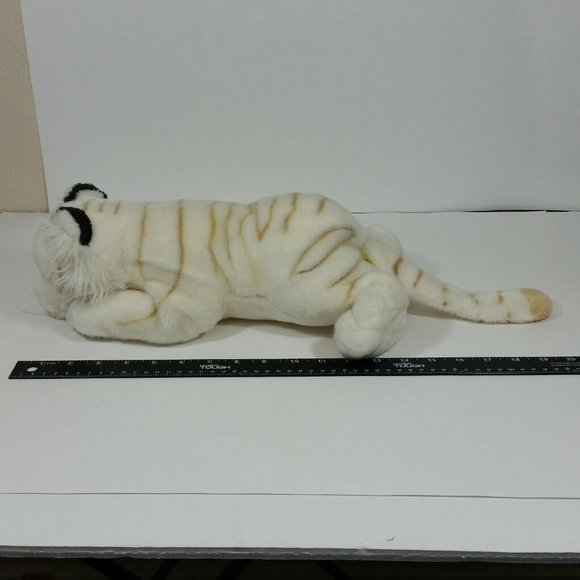 Wild Republic | Toys | Wild Republic White Tiger 5 Inch Plush Stuffed ...